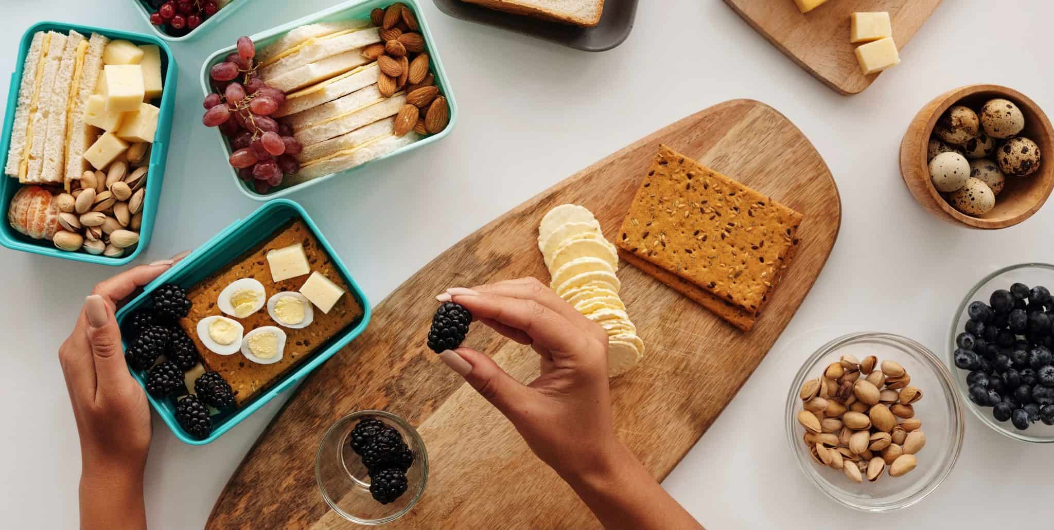 Best Tips for Packing School Lunches that Make it Less Annoying - Just ...