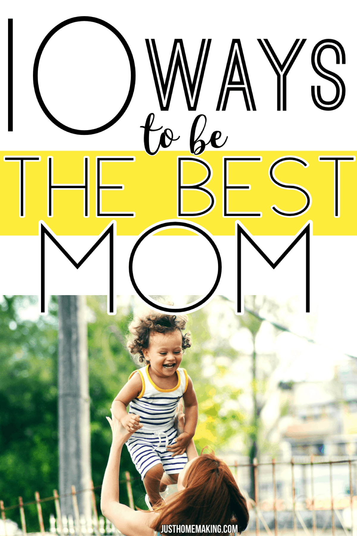 10 Tips on How to be a Good Christian Mom - Just Homemaking