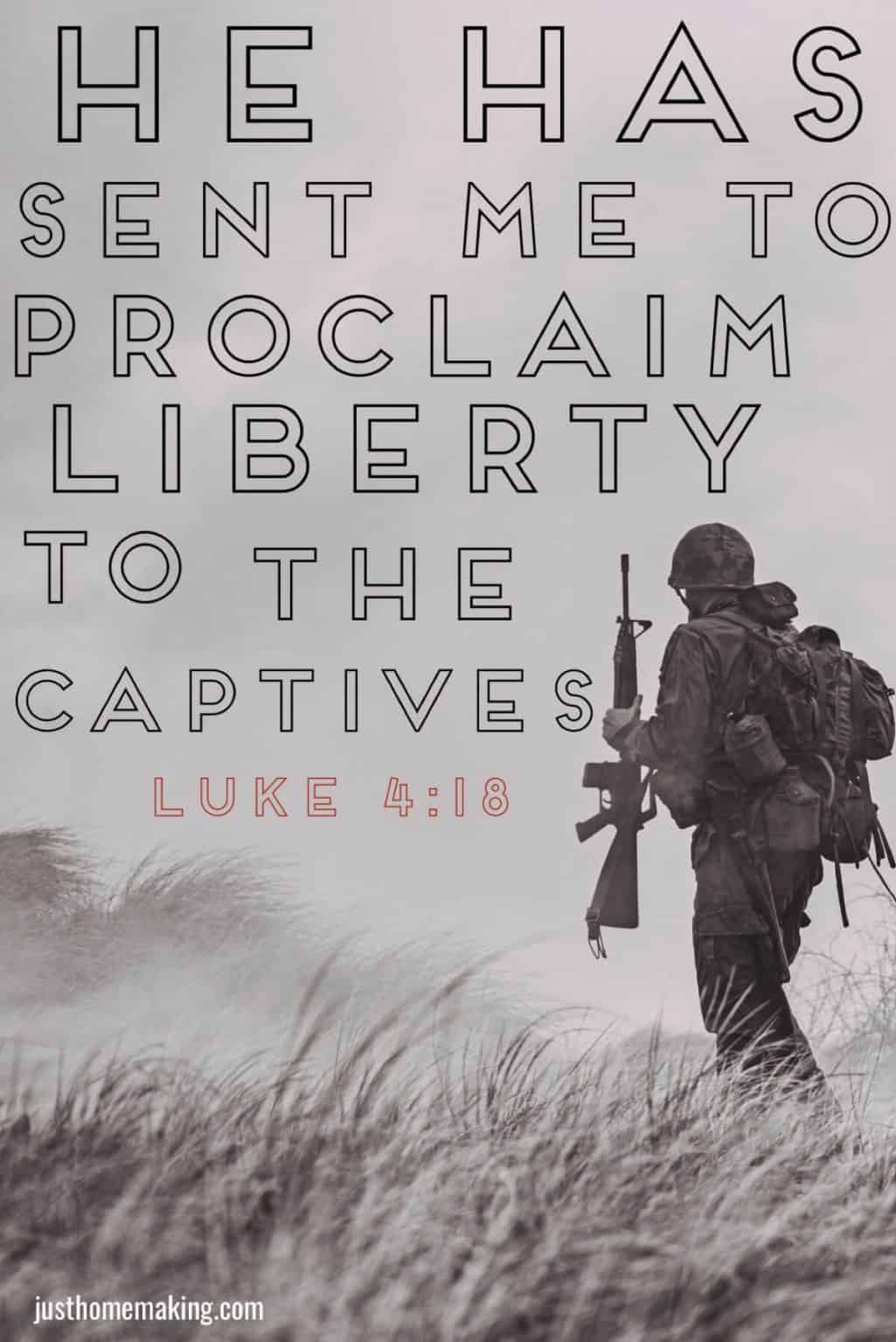 5-Day Fourth of July Devotion - Just Homemaking