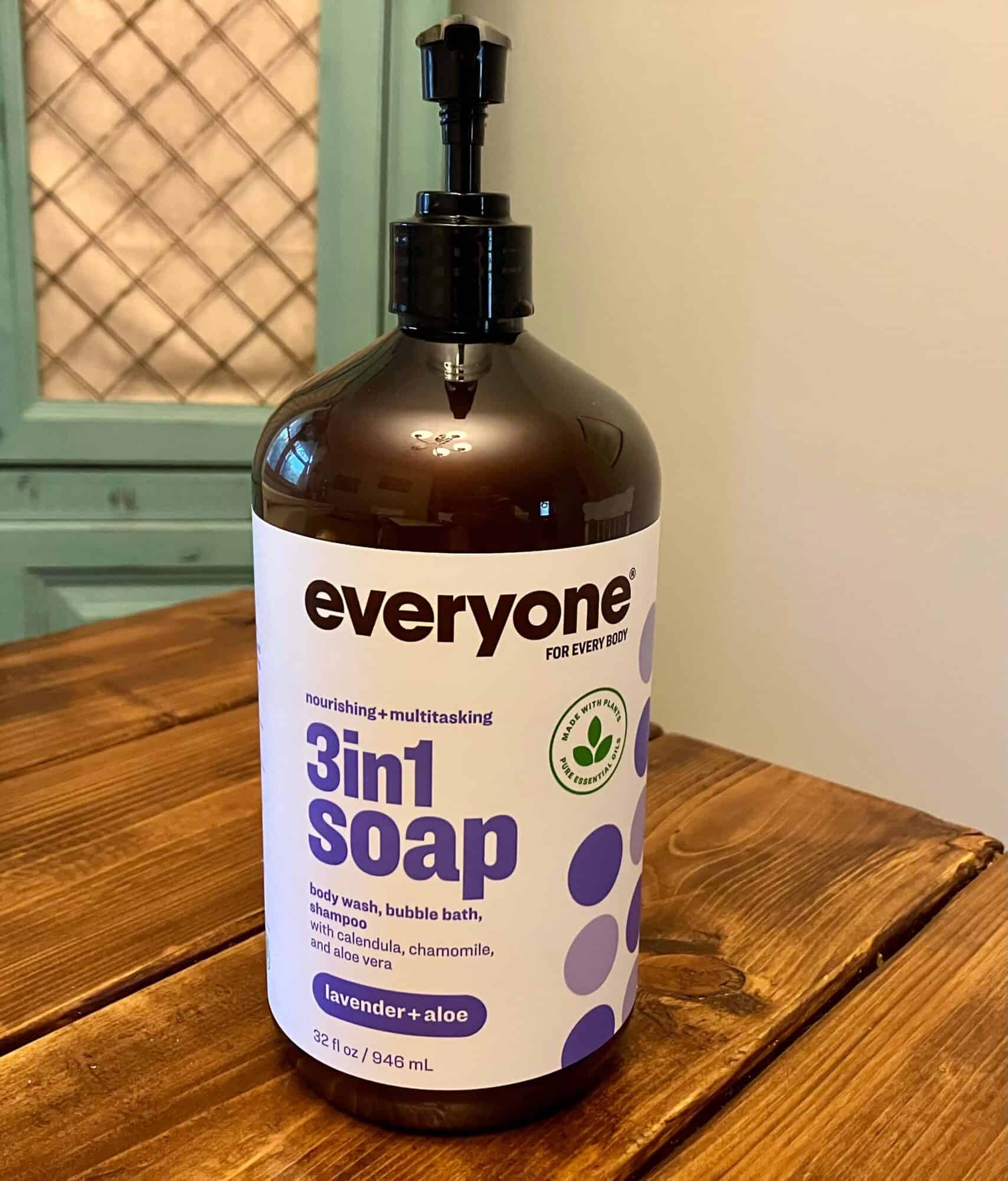 Everyone Soap Review - Just Homemaking